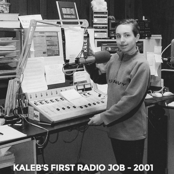 About Kaleb Nation - Kaleb Nation | Official Website